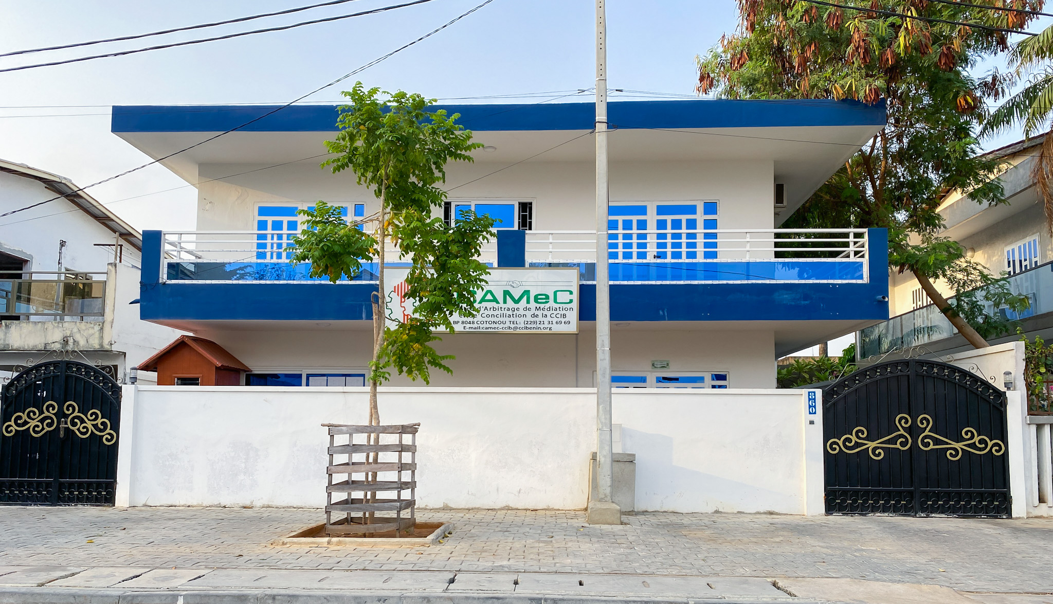 CAMeC-Bénin – Au service du règlement des litiges commerciaux